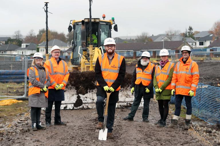 Cuningar Loop Woodland Park, Rutherglen